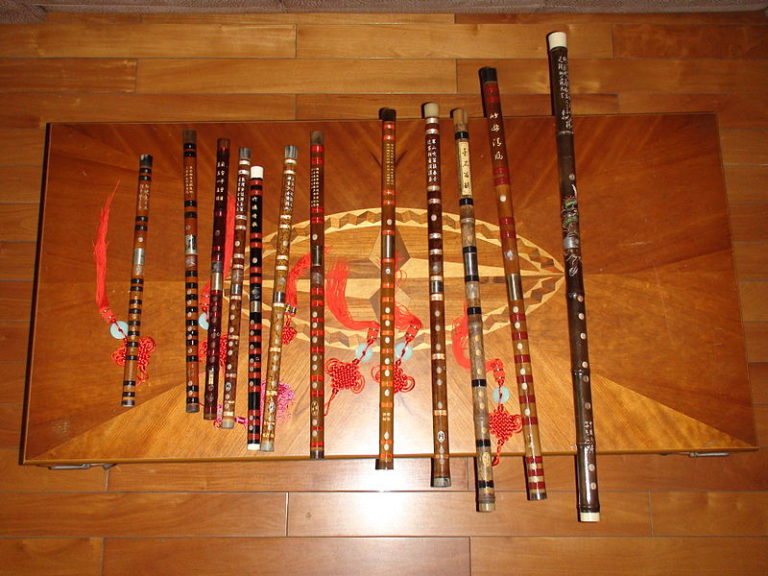 Top 5 Chinese Instruments – Little Chinese Readers